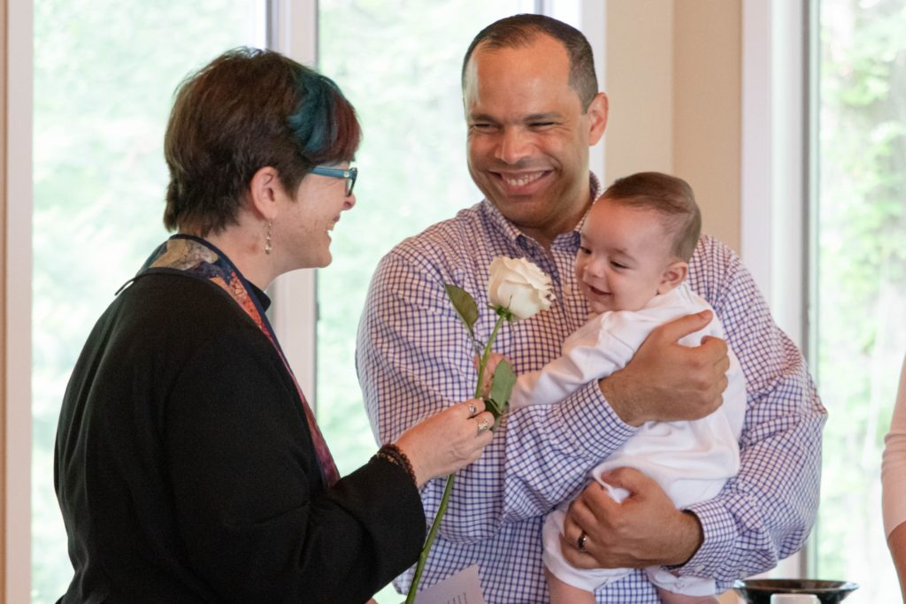 Child Dedication Ceremonies & Child Blessings - The Unitarian Society